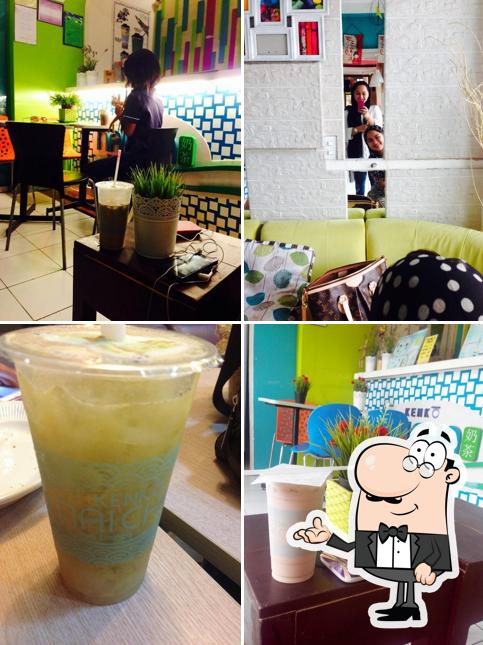 Kenko Naicha Tea Lounge, Cagayan de Oro, Carmen