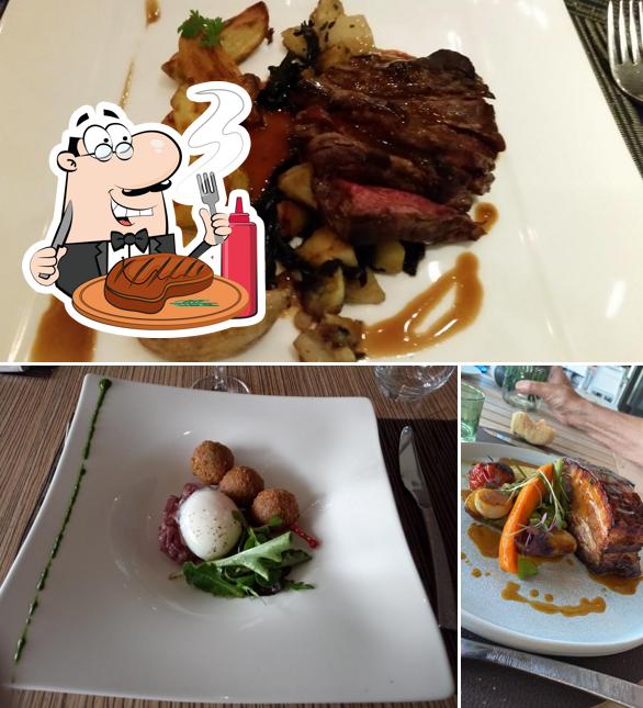 Restaurant Le Balata, L'Aiguillon-sur-Vie, Golf des Fontenelles ...