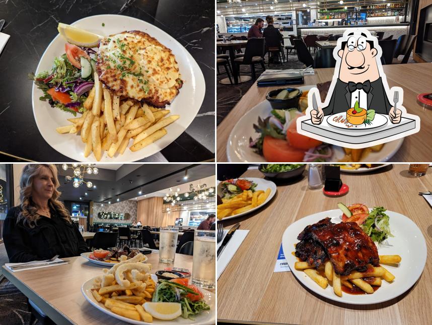 St Lords in Geelong - Restaurant menu and reviews