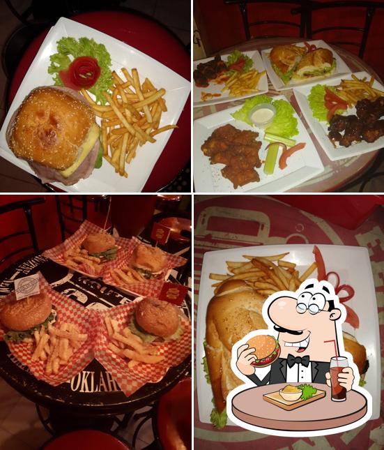 M&M Burguer restaurant, Mexico City - Restaurant reviews