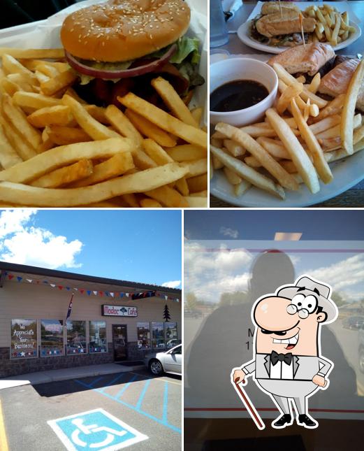 Modoc Cafe in Alturas - Restaurant menu and reviews