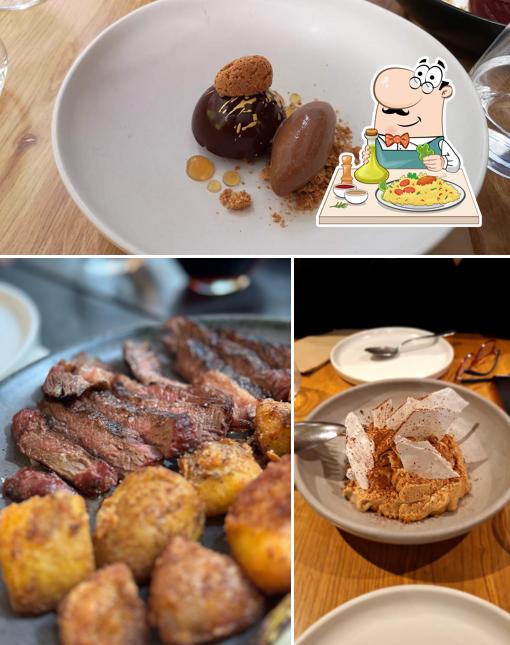 OVIO, Athens, Syntagma - Restaurant menu, prices and reviews