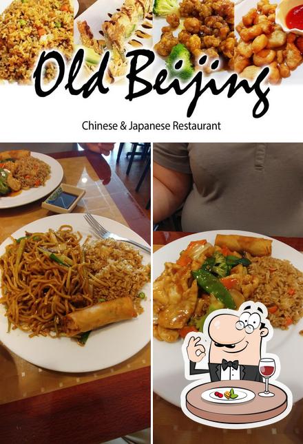 Old Beijing Cafe, Charlotte Hall - Restaurant menu, prices and reviews