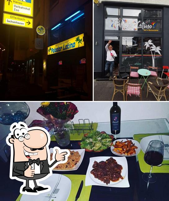 Paladar Latino restaurant, Frankfurt - Restaurant reviews