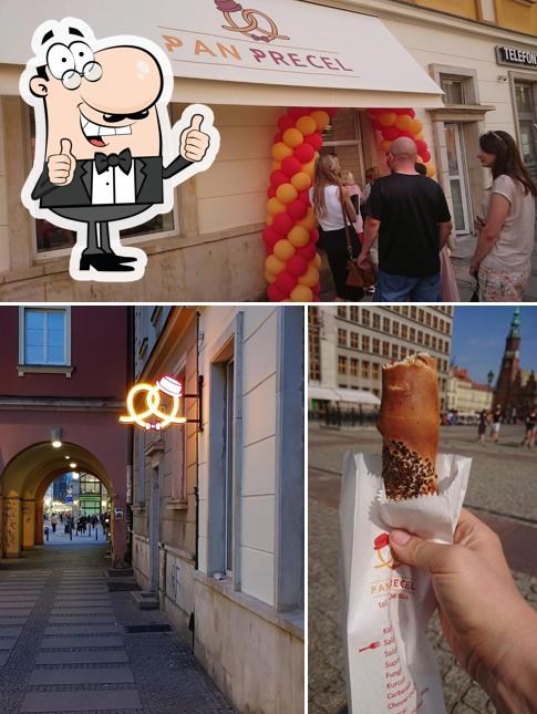 Pan Precel, Wrocław - Restaurant menu, prices and reviews