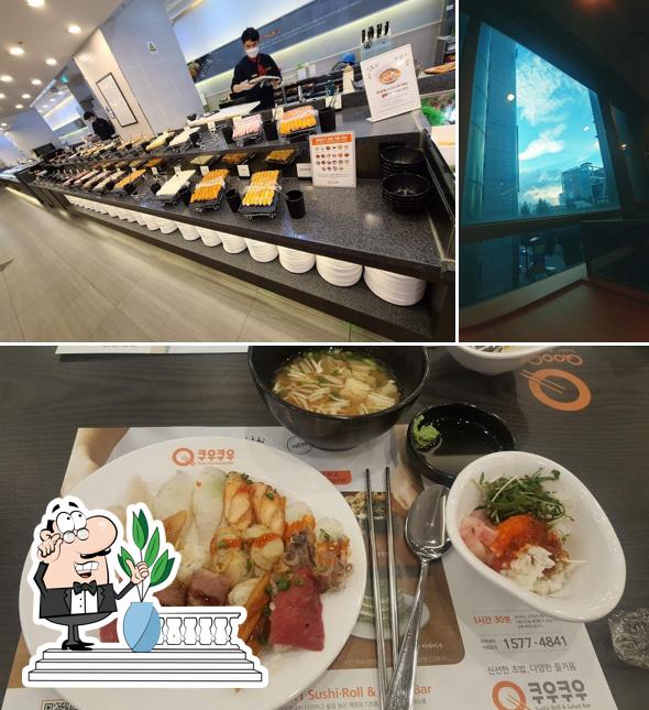 QooQoo Juan Station, Inchon - Menú del restaurante, precios y reseñas