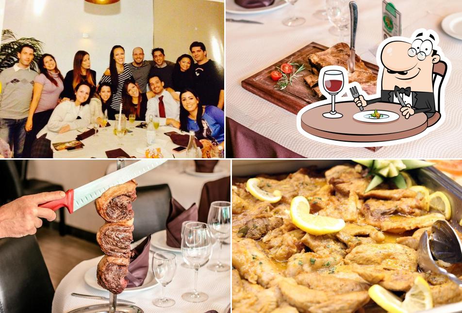 Sabor Mineiro Lisboa, Lisboa - Menu do restaurante, preços e opiniões