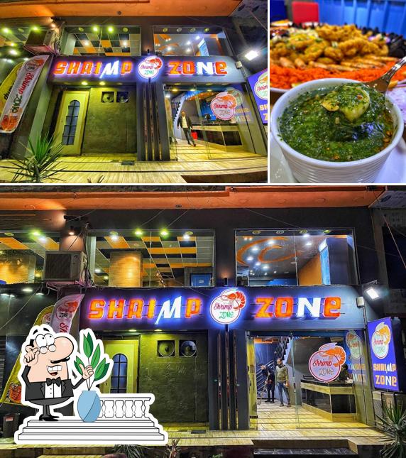 Shrimp Zone جسر السويس restaurant, New Cairo City - Restaurant reviews