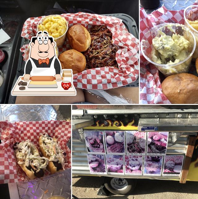 Southern Pit Memphis Style BBQ, Thornton - Restaurant menu, prices and ...