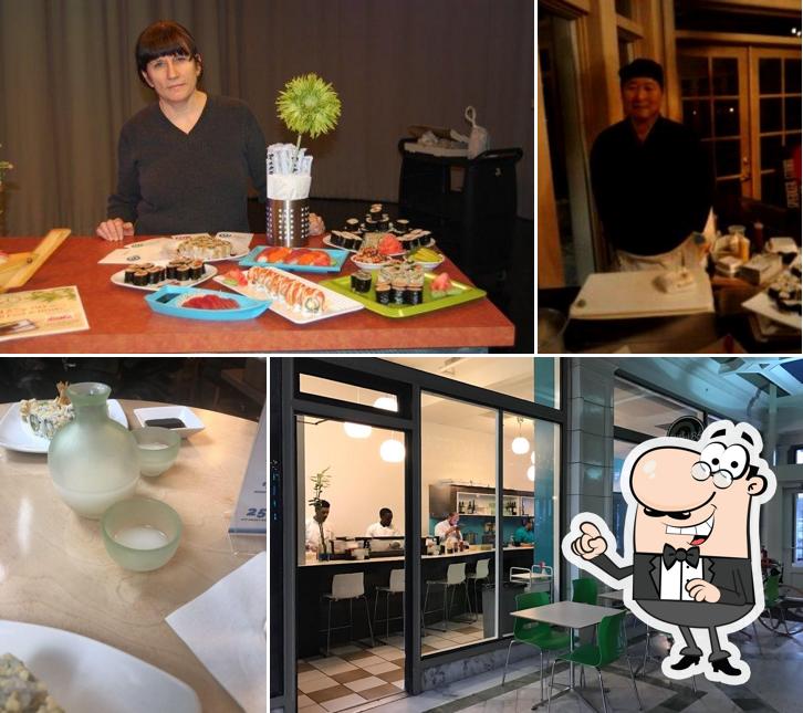 Sushi 86 in Cleveland - Restaurant menu and reviews