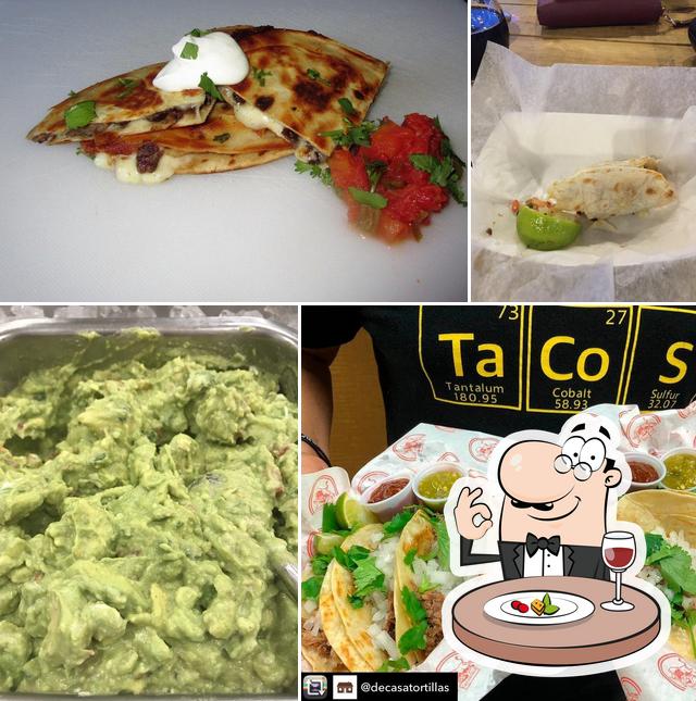 Tacos Ole, Columbia - Restaurant menu, prices and reviews