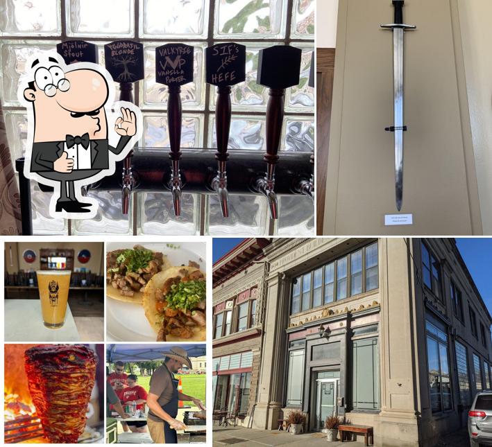 The Angry Swede Brewing Company in Saint Joseph - Restaurant reviews