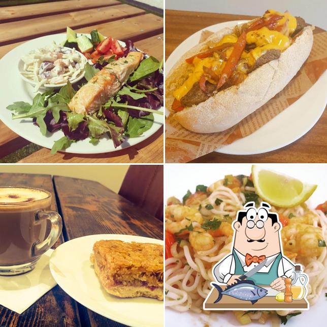 The Grumpy Kitchen, Cleethorpes - Restaurant menu, prices and reviews