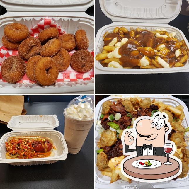 Ultimate Experience, Regina - Restaurant menu, prices and reviews