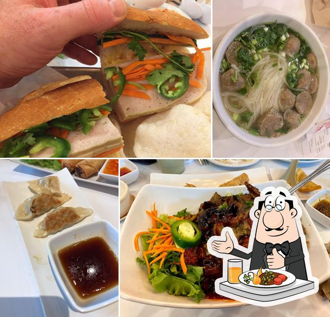 Wich Pho in Yukon - Restaurant menu and reviews