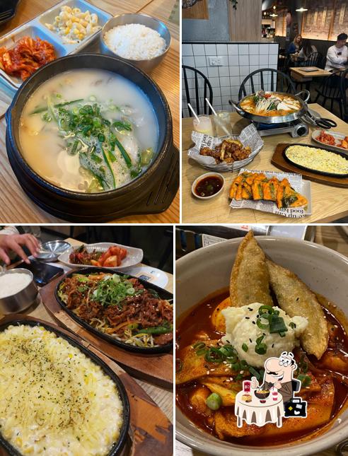 Uncle Yoon Korean restaurant, Melbourne - Restaurant menu, prices and ...