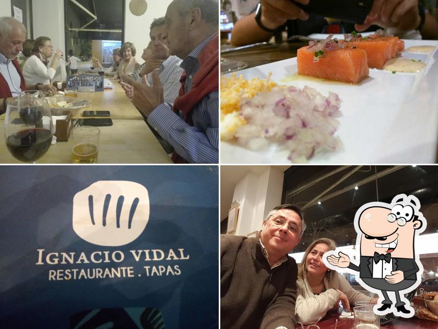 Restaurante Ignacio Vidal Bermejales, Sevilla - Menú del restaurante, precios y reseñas