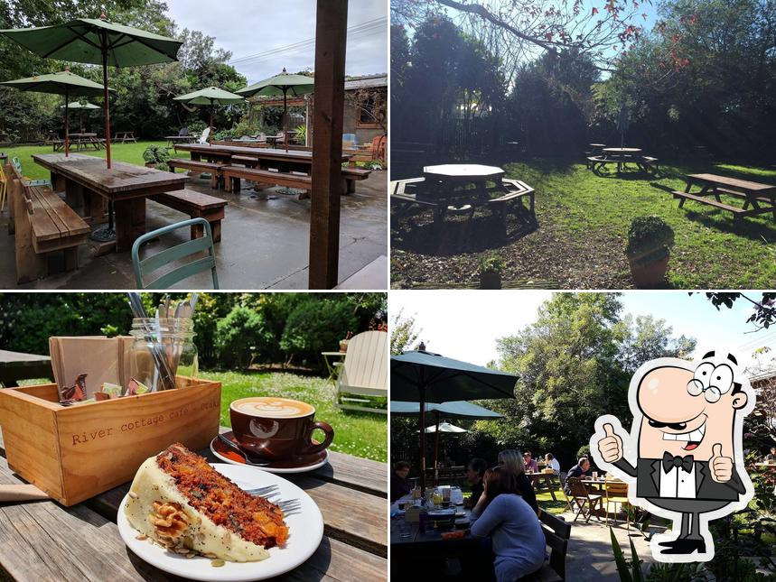 River Cottage Cafe, Otaki - Restaurant menu, prices and reviews