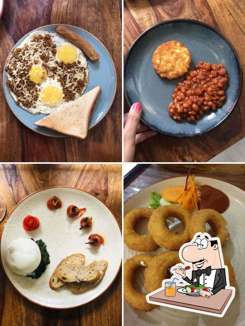 Roastery Coffee House, Hyderabad, 418 - Restaurant menu and reviews