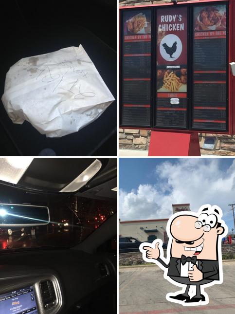 Rudy's Chicken, Dallas - Restaurant menu, prices and reviews