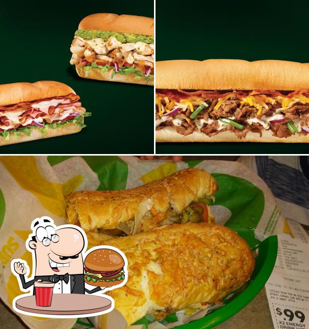 Subway, 1212 E Holly Blvd in Brandon - Restaurant menu and reviews