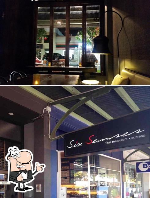 Six Senses, 23/17-31 Rokeby Rd in Subiaco - Restaurant menu and reviews