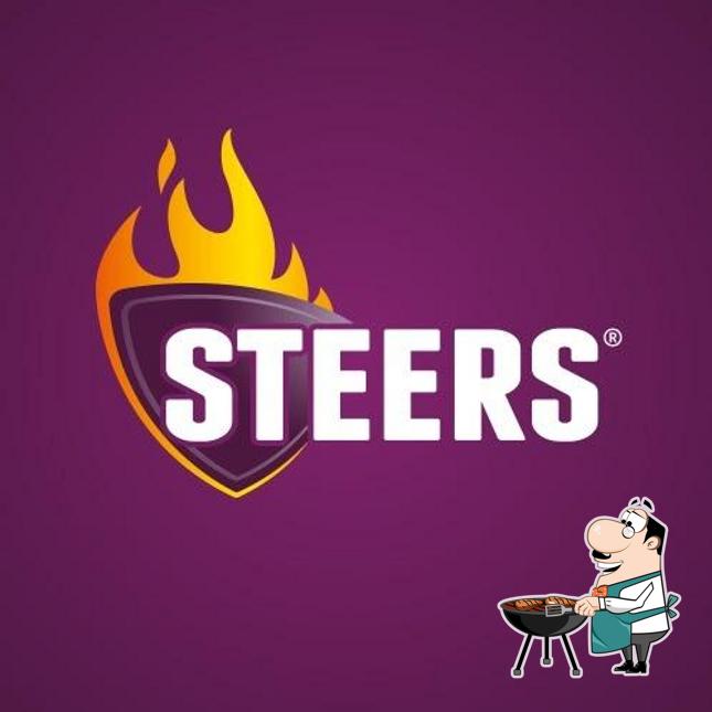 Steers restaurant, Burgersfort, 30 Dirk Winterbach St - Restaurant menu ...