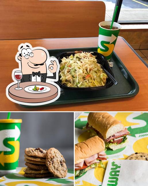 Subway, Gallipolis - Restaurant menu, prices and reviews