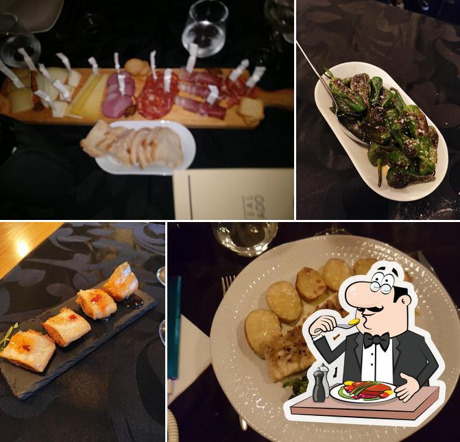 Taberna Real do Fado restaurant, Porto - Restaurant menu and reviews