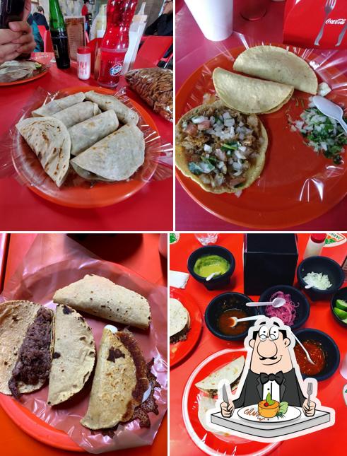 Tacos Los Pioneros, Saltillo - Menú del restaurante, precios y reseñas