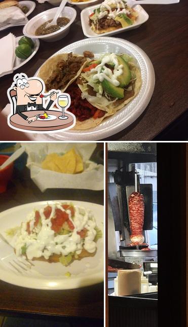 Taquitos RAVI Restaurant, Nuevo Laredo - Menú del restaurante, precios ...