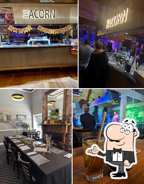 The Acorn Bar & Restaurant, The Basin - Restaurant menu, prices and reviews