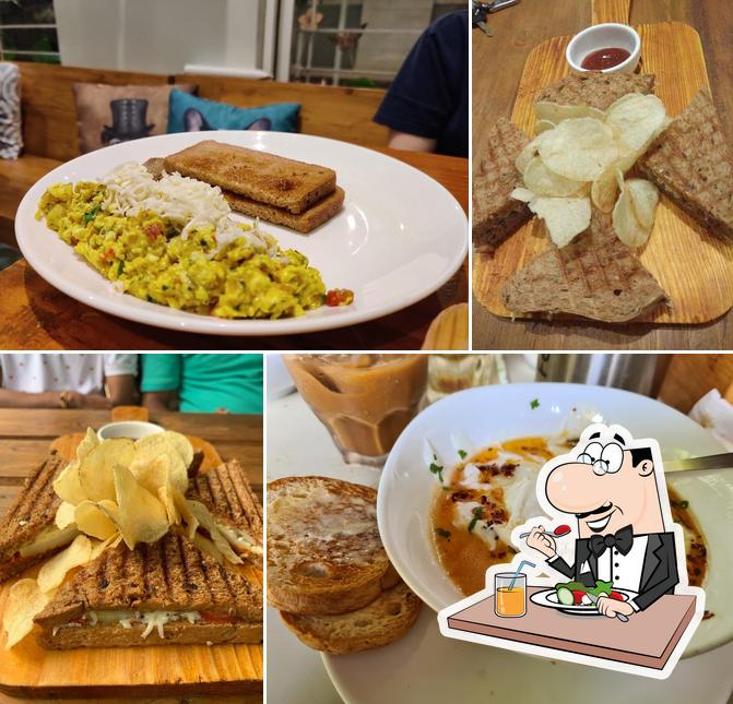 The Fat Labrador Café, Pune - Restaurant menu and reviews