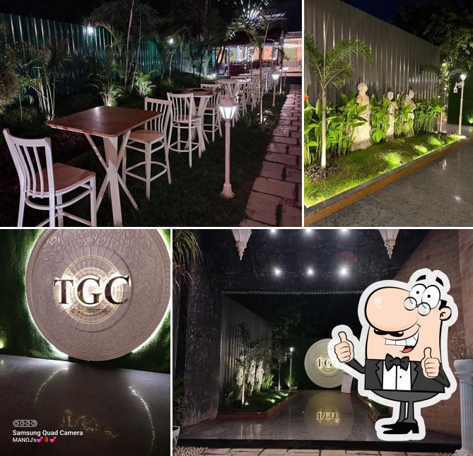 The Grand Cuisines (TGC), Nagpur - Restaurant menu, prices and reviews