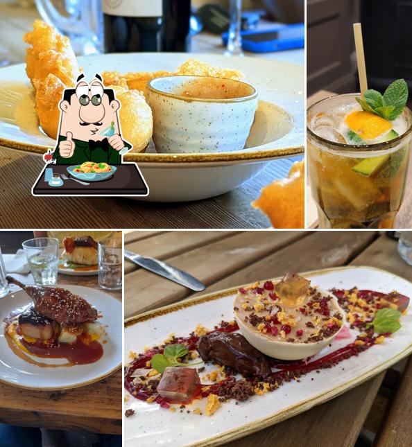 The Henny Swan, Sudbury - Restaurant menu, prices and reviews