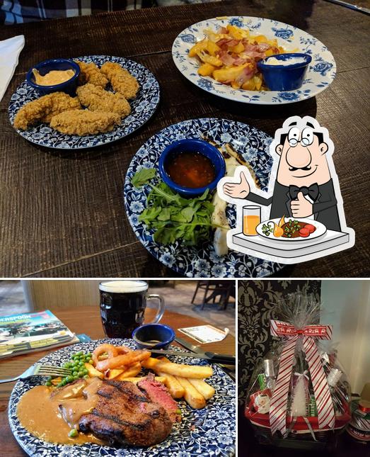 The Saltoun Inn, Fraserburgh - Restaurant menu, prices and reviews