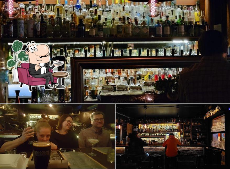 The White Rabbit, Waterloo - Restaurant menu, prices and reviews