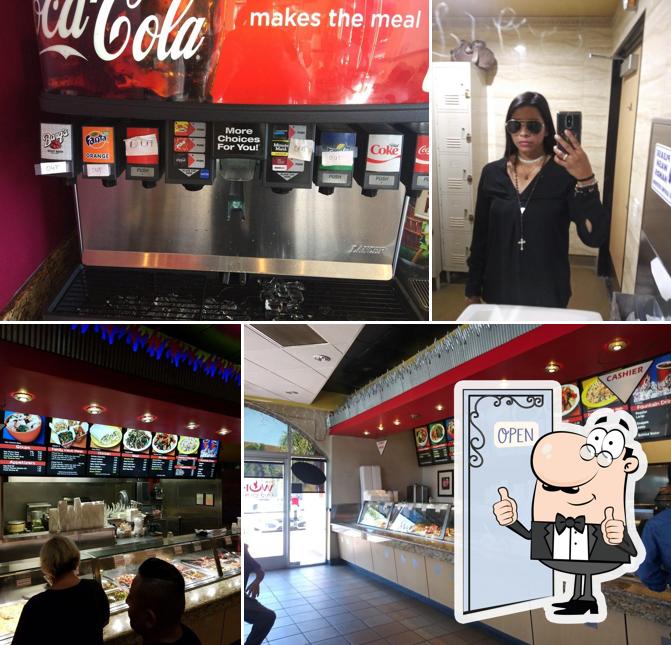 The Wok Experience, 267 S Euclid St in Anaheim - Restaurant menu and ...