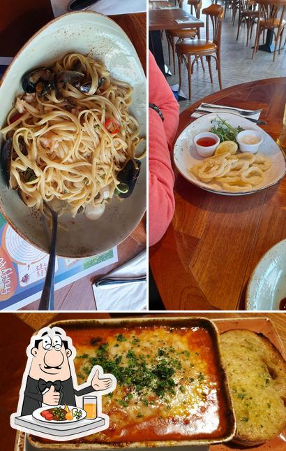 Tony Macaroni Belfast, Victoria Square in Belfast - Restaurant menu and ...