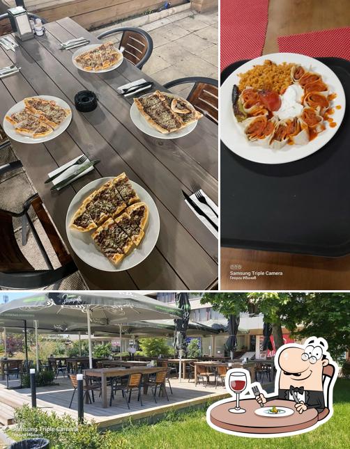 Turkish Restaurant Ali baba, Sunny Beach - Restaurant menu, prices and ...