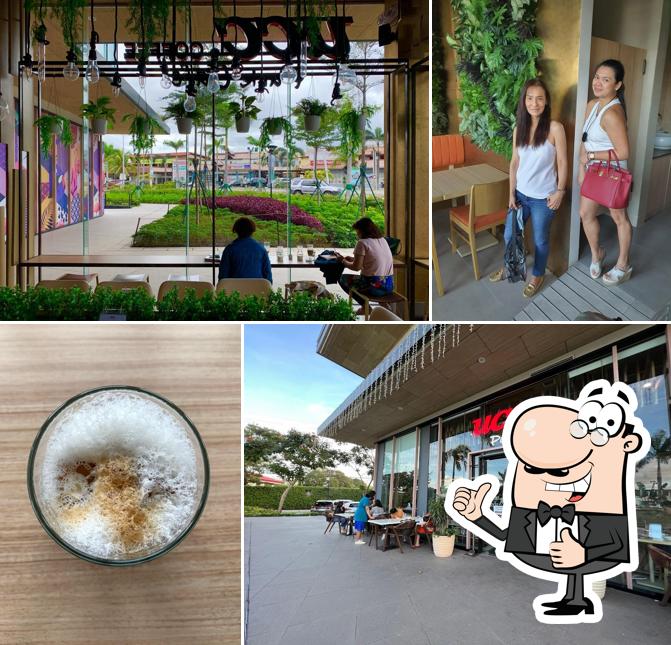 UCC Park Café cafe, Las Pinas - Restaurant reviews