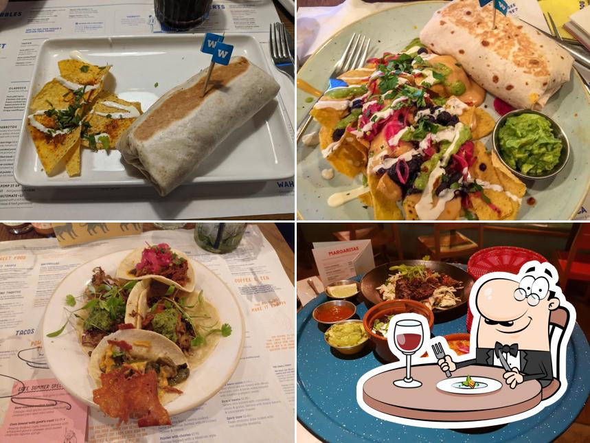 Wahaca Waterloo, London - Restaurant menu, prices and reviews