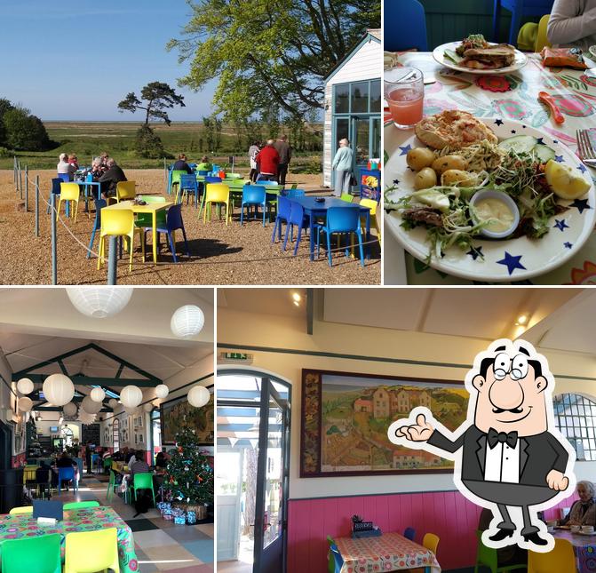 Wiveton Hall Café, Wiveton - Carta del restaurante y opiniones
