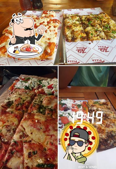 Zota Pizza restaurant, Tel Aviv-Yafo, Dizengoff St 177 - Restaurant reviews