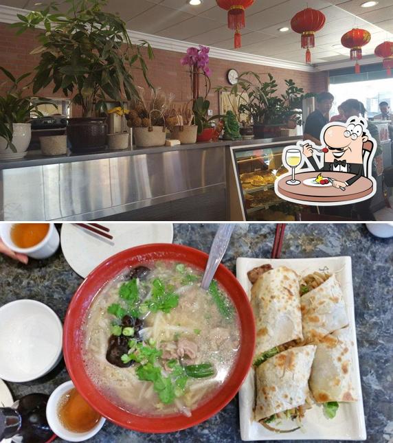 New Mandarin Noodle Deli, Temple City - Restaurant menu, prices and reviews