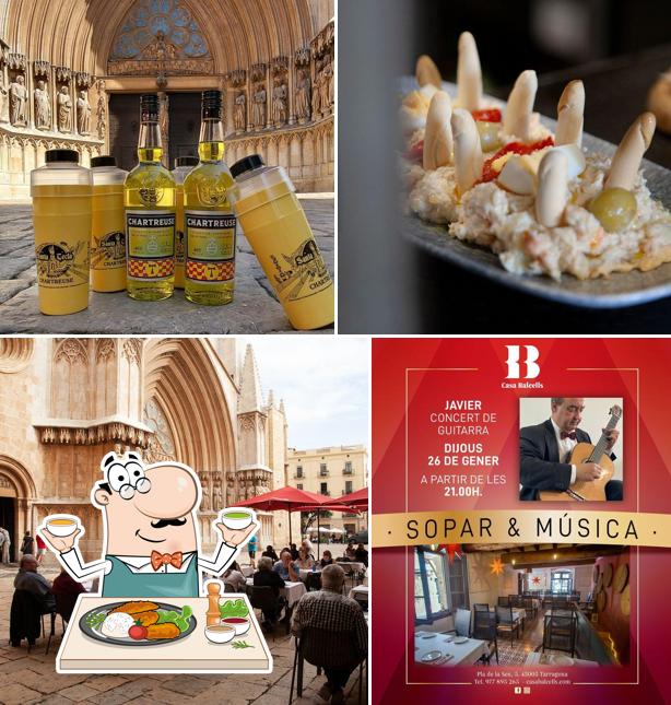 CASA BALCELLS, Tarragona - Menú del restaurante, precios y reseñas