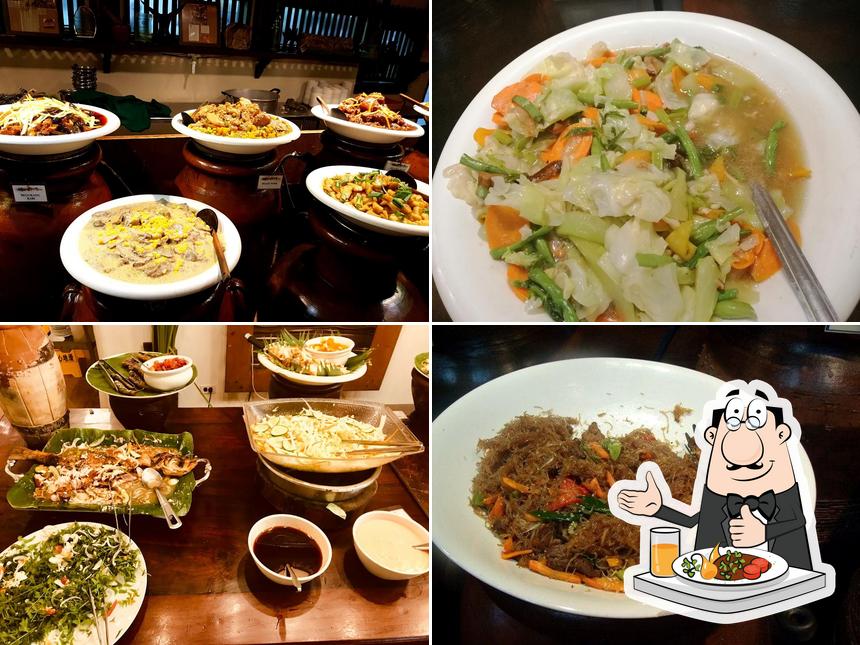 Bale Capampangan restaurant, San Fernando, Km 69 MacArthur Hwy ...
