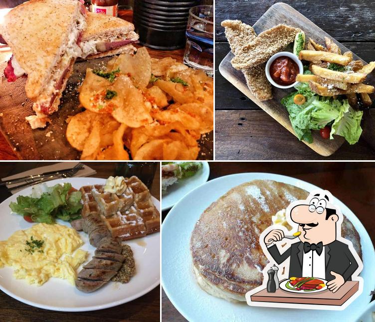 Single Origin, Makati, Ayala - Restaurant menu, prices and reviews