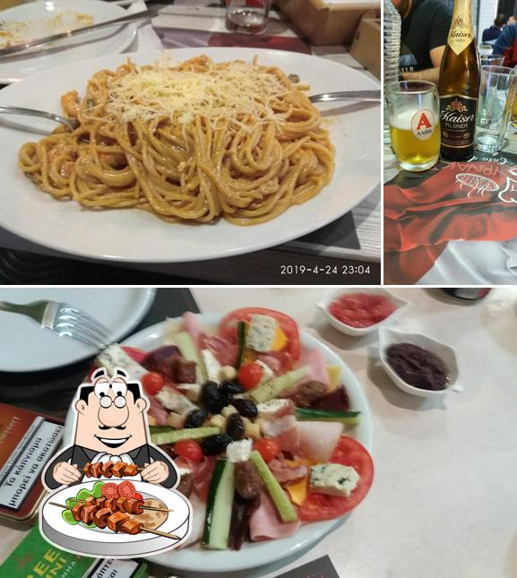 fournaki casa DI GUSTO, Souda - Restaurant menu and reviews