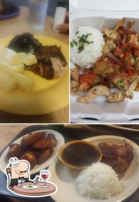 Alpaca Peruvian Charcoal Chicken, 302 Davidson Ave in Durham ...